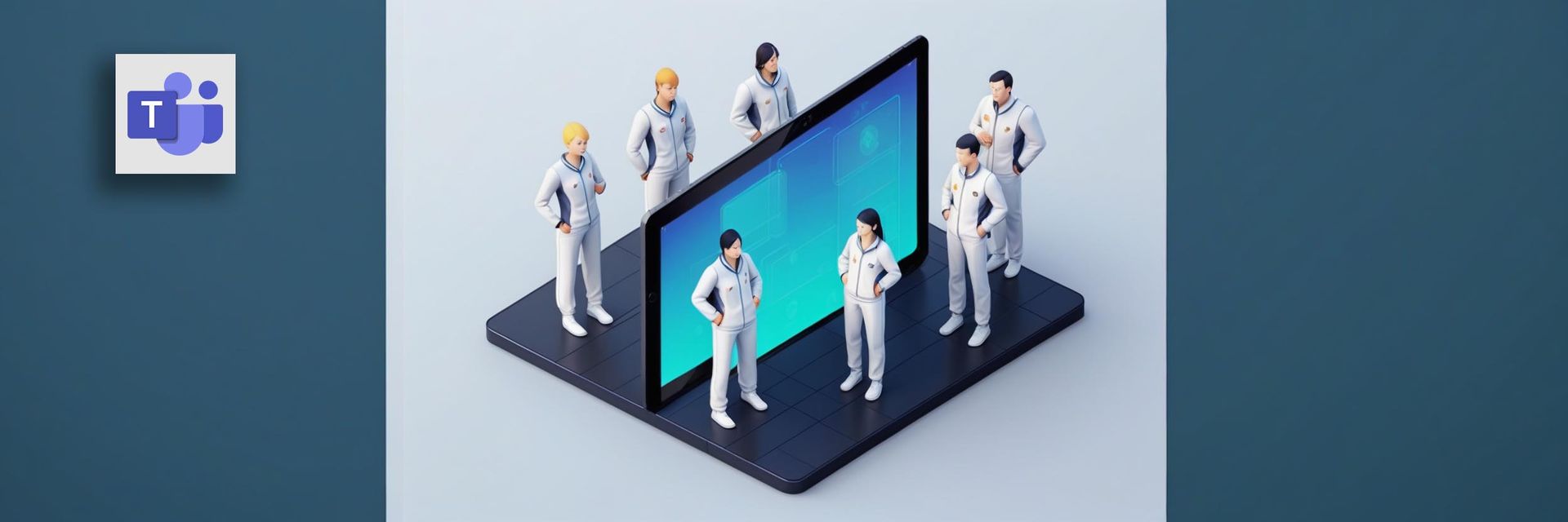 Migliorare le riunioni ibride con Microsoft IntelliFrame per Teams ...